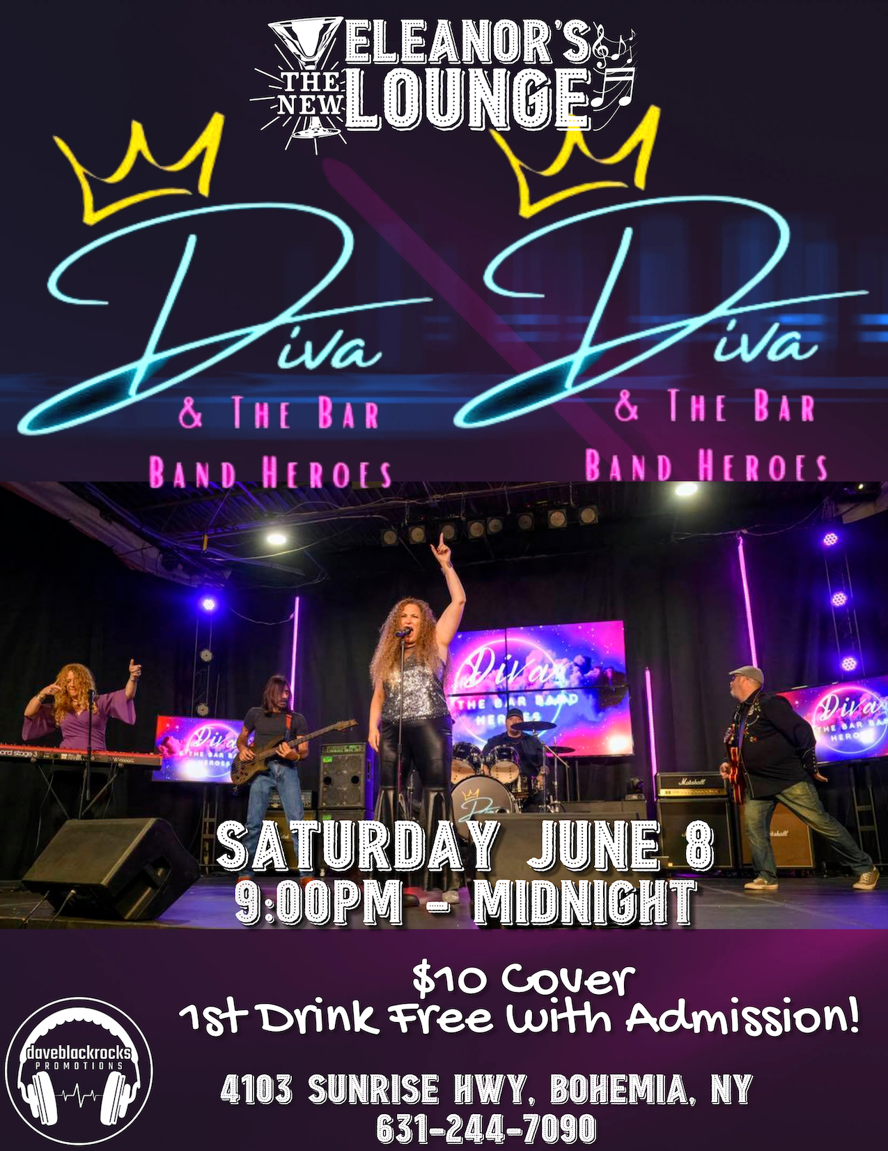 The Island's Best Live Bands, Karaoke, and DJs Appearing Nightly ⋆ ...