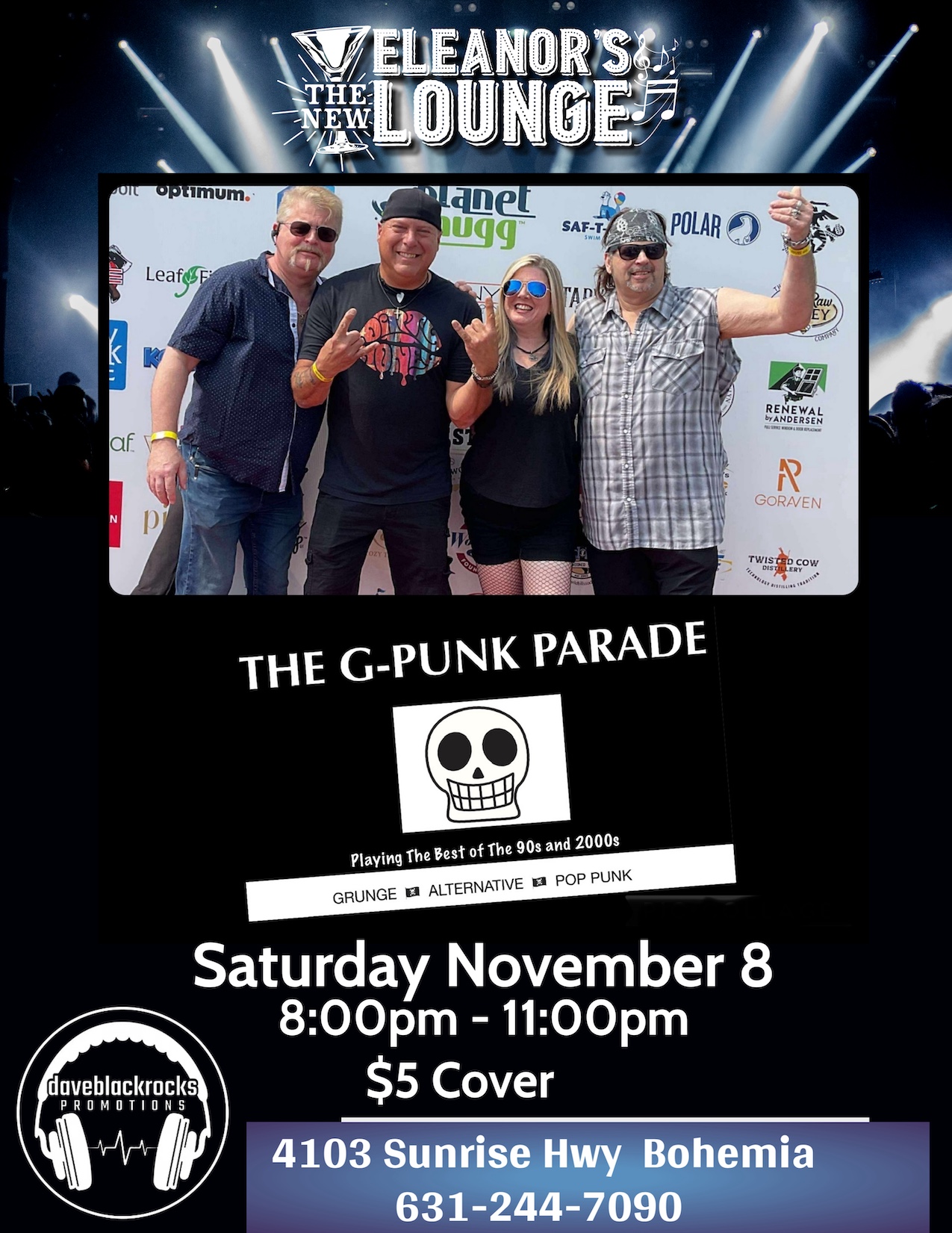 The Island's Best Live Bands, Karaoke, and DJs Appearing Nightly ⋆ ...