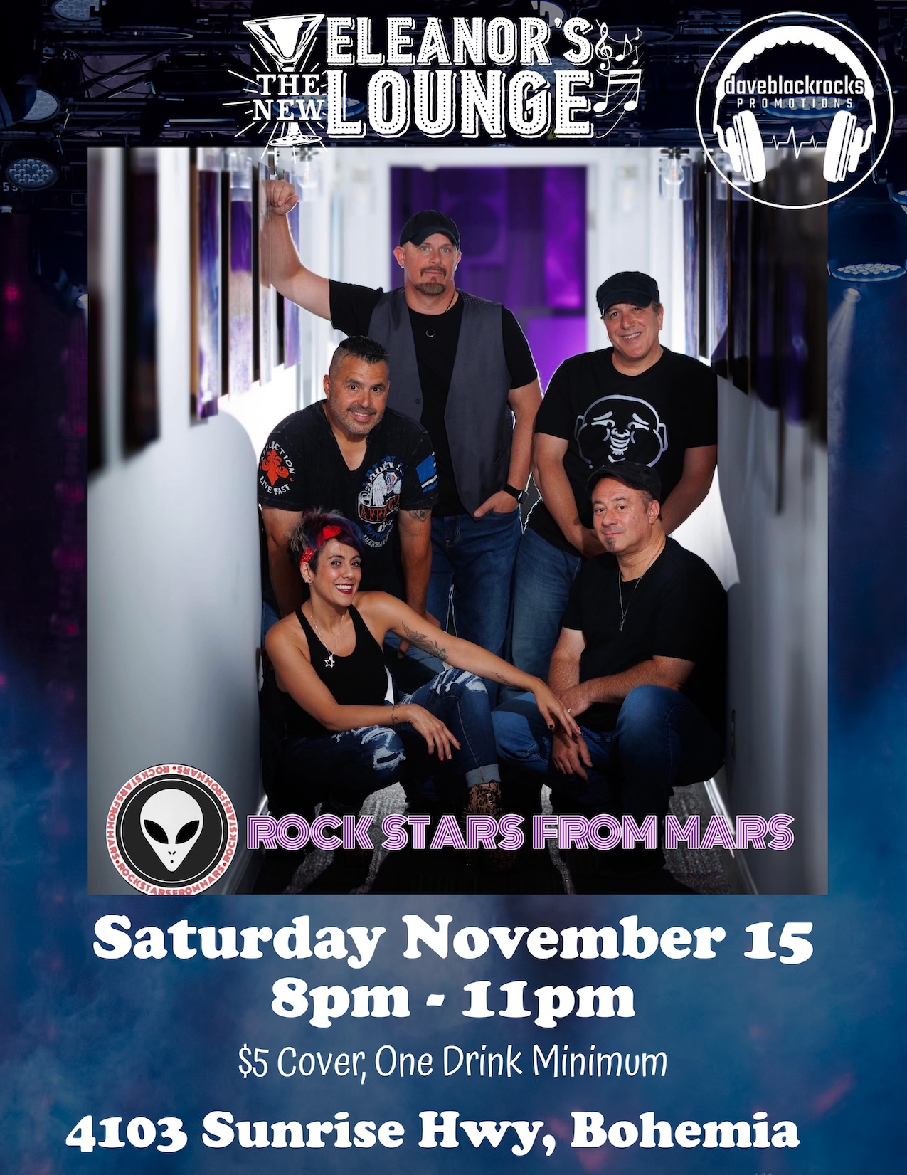 The Island's Best Live Bands, Karaoke, and DJs Appearing Nightly ⋆ ...